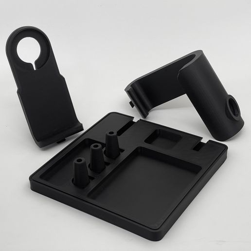 STL file IPHONE MAGSAFE MULTI DOCKING STATION 📱 ・3D printer model to ...