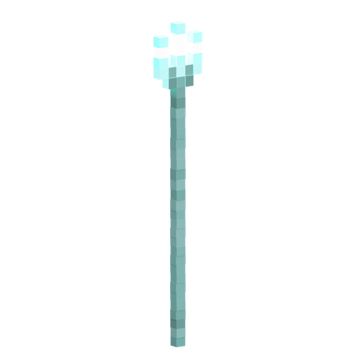 STL file minecraft trident 3d model 🔱 ・3D printer model to download・Cults