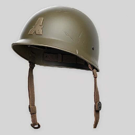 STL file US Military Helmet - 3D STL Printable 🪖 ・Template to download ...