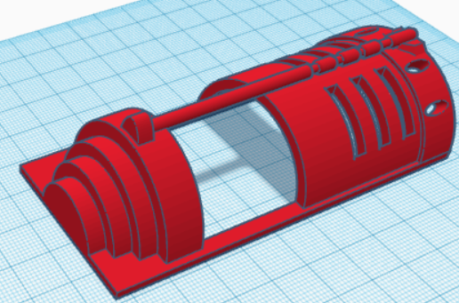Free STL file Data East Jurrasic Pinball Pinball Shooter Mod 🎲 ・3D ...