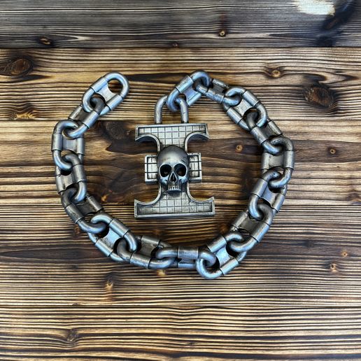 ⌚ Death watch badge・ STL File for 3D printing・Cults