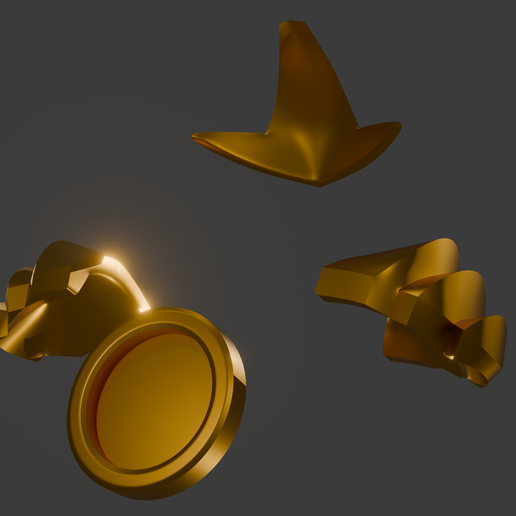 🥷 Ninjago Ninja Armor - 3D printable・ STL File for 3D printing・Cults