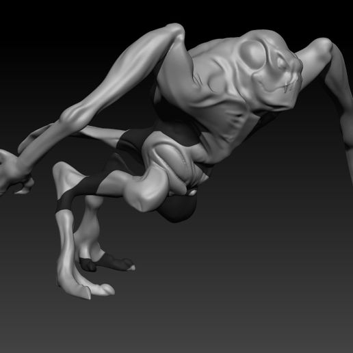 cloverfield alien monster