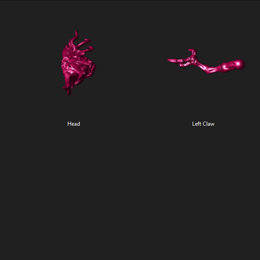 🎲 Neurolictor・ 3D File for 3D printing・Cults