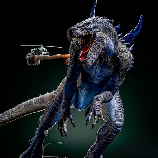 godzilla 1998 figure