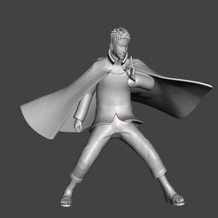 Boruto best 3D printing files・411 models to download・Cults