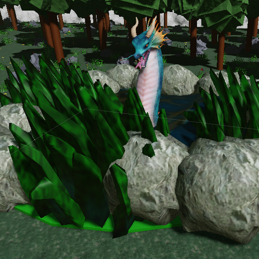 OBJ file Pond Dragon (V2) 🐉 (3MF)・3D printable model to download・Cults