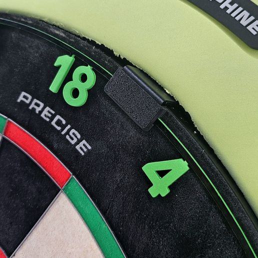 Free STL file Ring stopper for Precise 180 number rings / Endorphine ...