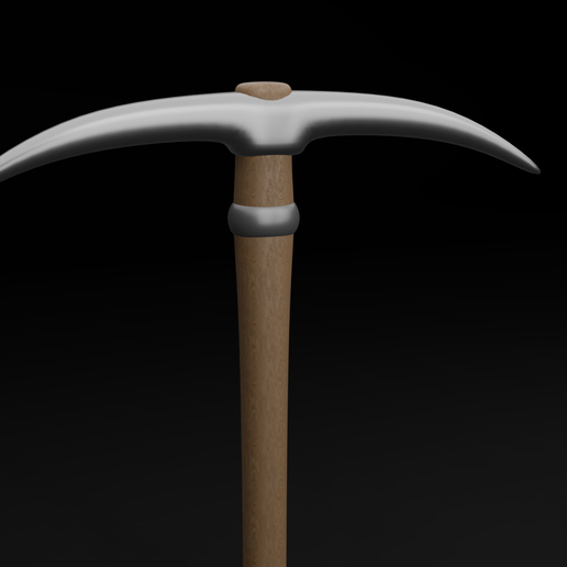3D file Set sword axe pickaxe 🗡️ ・3D printable model to download・Cults