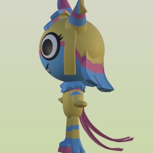 🗺️ Yatta, Dandy’s World Roblox・ STL File for 3D printing・Cults
