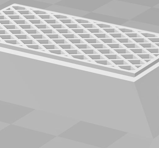Free STL file Air Vents - WH40k 🏛️ ・3D printable design to download・Cults