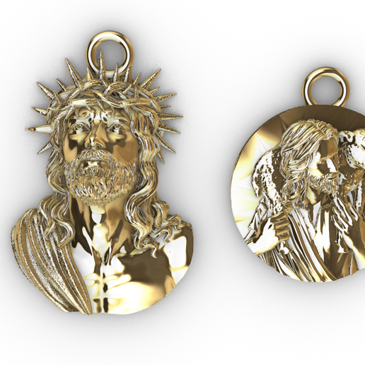 🔑 Dios・ STL File for 3D printing・Cults