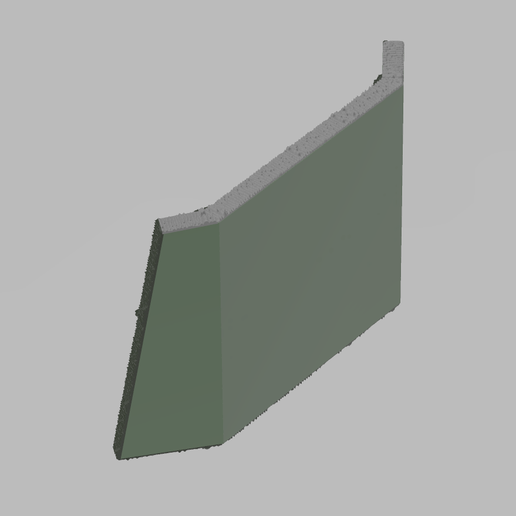 ⚡ 1/16 M4A3 TURRET APPLIQUE ARMOR FOR "THUNDERBOLT VII" - Right SIDE ...