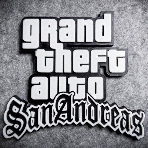 san andreas font