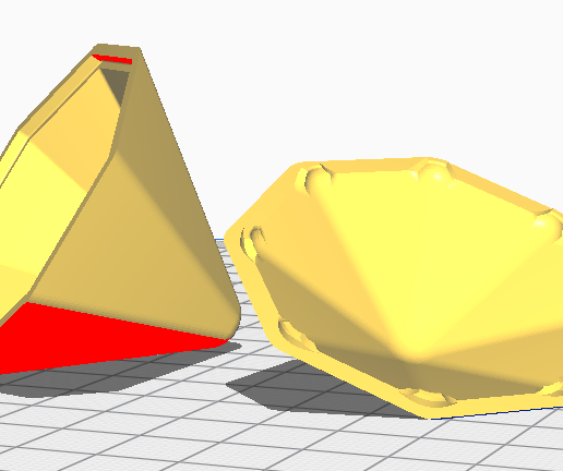 💎 Diamond Box・ STL File for 3D printing・Cults