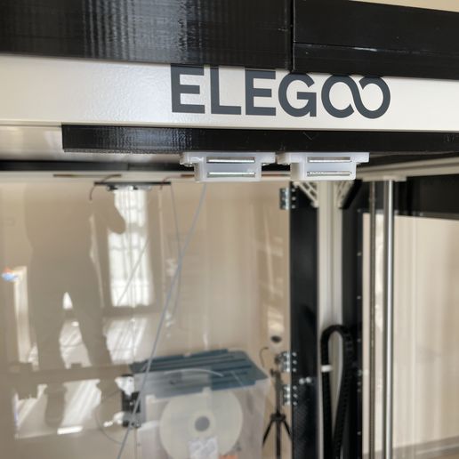 🧞‍♂️ Elegoo OrangeStorm Giga Enclosure・ STL File for 3D printing・Cults