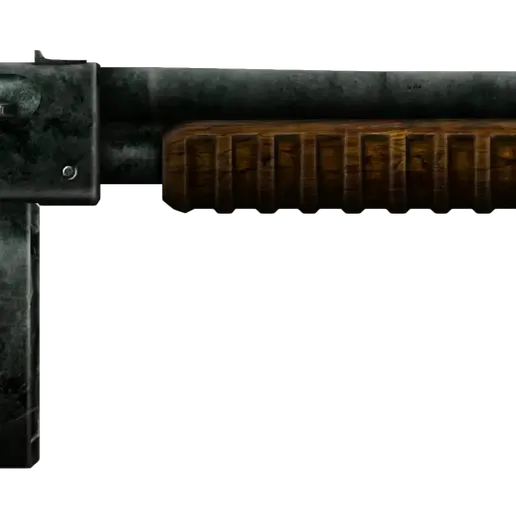 🆕 Riot Shotgun by Fallout New Vegas・ STL File for 3D printing・Cults