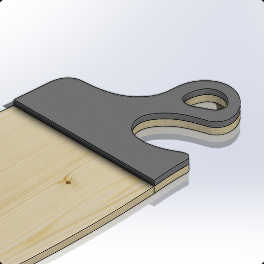 🧀 DIY charcuterie board template | Template router・ STL File for 3D ...