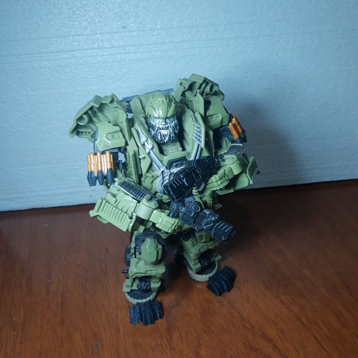 🤖 tlk hound upgrade kit・ 3D File for 3D printing・Cults