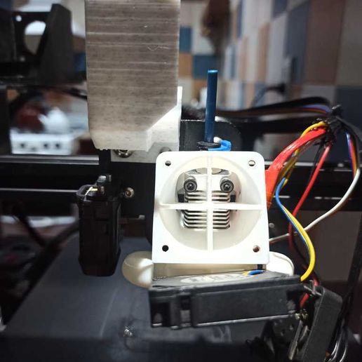 👹 Ender 3 BMG Direct Drive Mount With Minion D + Cr Touch・Free STL File ...
