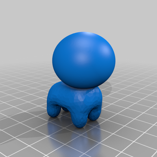 👹 TBH Creature・Free 3D File for ・Cults