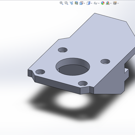 🔧 Cụm trượt CoreXY vslot openbuilds kết hợp pad in 3d・Free STL File for ...