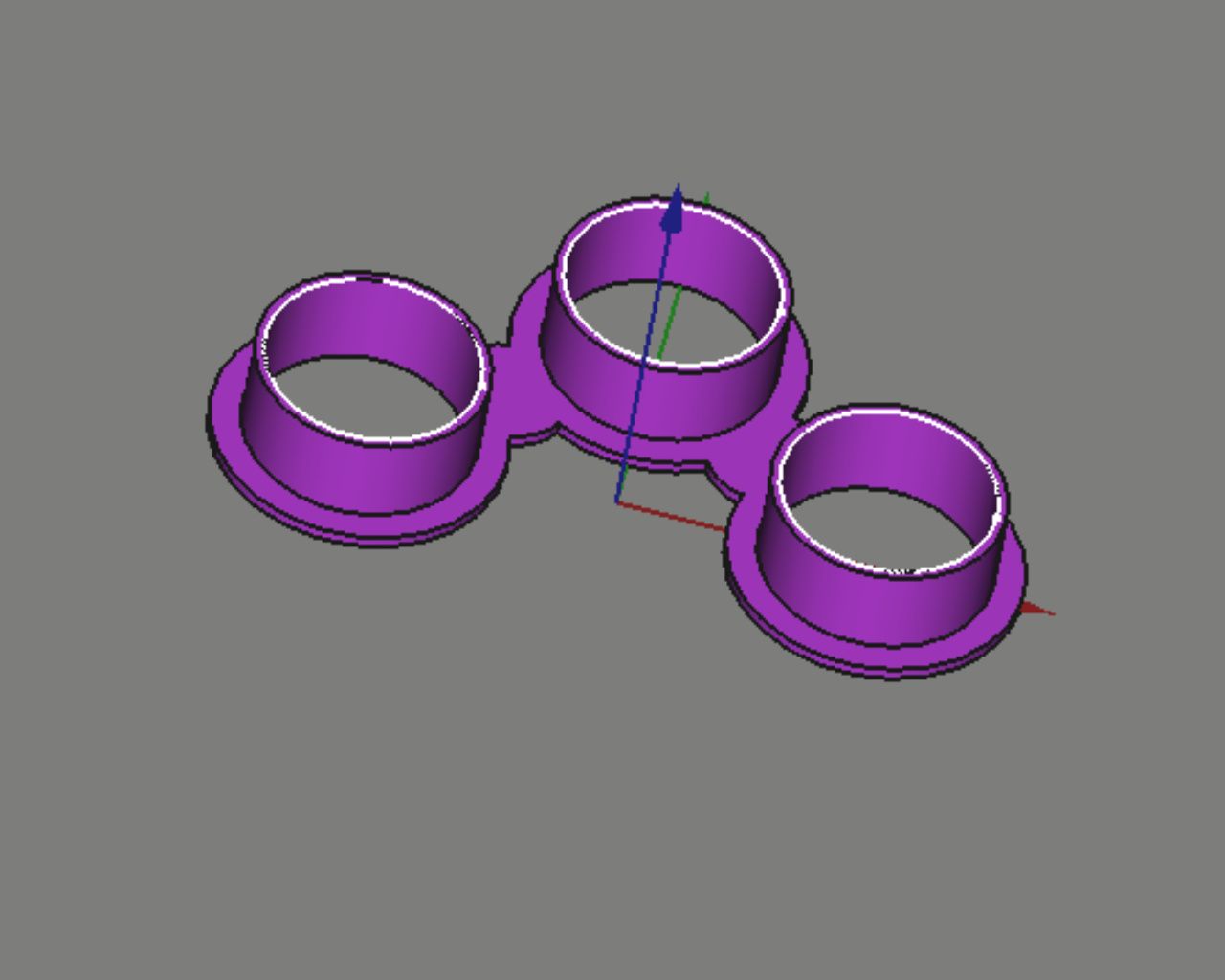 Stl File Gear Fidget Game・3d Print Model To Download・cults