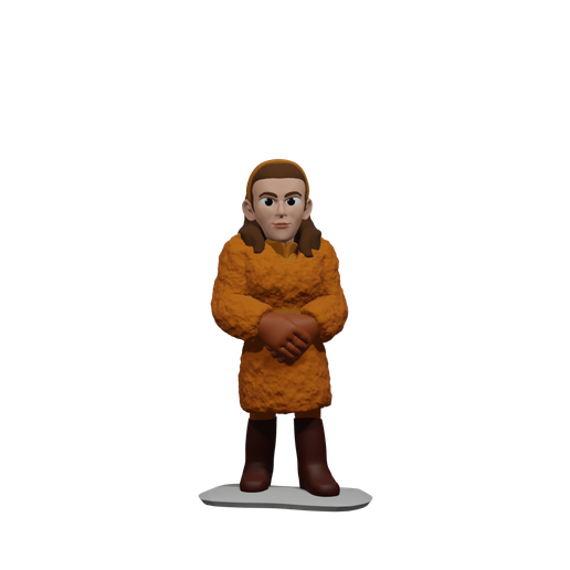 🎬 Tracy Bond・Free STL File for 3D printing・Cults
