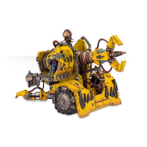 3D file electric cannon ⚡ ・Model to download and 3D print・Cults