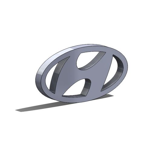 Simbolo Hyundai