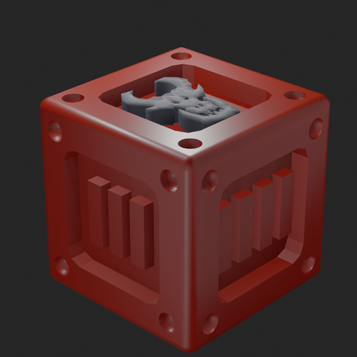 STL file Can you roll a goff? 🥫 ・3D printable model to download・Cults