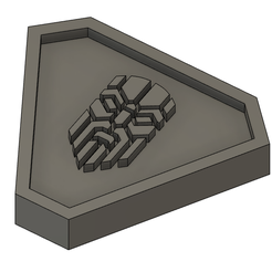 3D file Astra Militarum Order Tokens - 10th Ed・3D printable model to download・Cults
