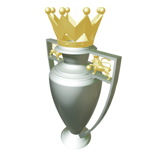 premier league trophy