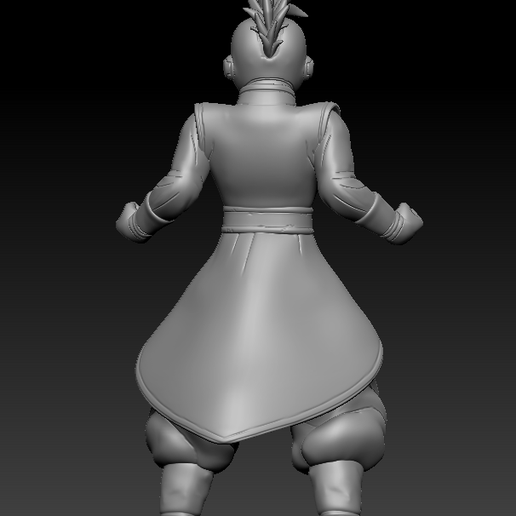 OBJ file Papayaman DB 🦸 ・Template to download and 3D print・Cults