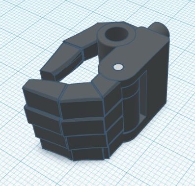 ♀️ Female hands for CW transformers・Free STL File for 3D printing・Cults