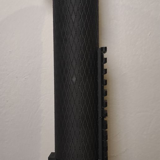 🔫 Vs Val Outer barrel for CYMA AEG・ STL File for 3D printing・Cults