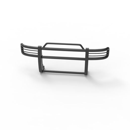 💂 RC Brush Guard / Grille Guard / Bumper Guard・ STL File for 3D ...