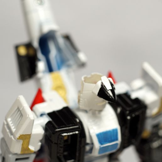 🤖 Transformers Combiner Wars seeker conehead・ STL File for 3D printing ...