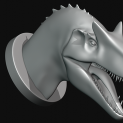 Allosaurus best 3D printing files・87 models to download・Cults