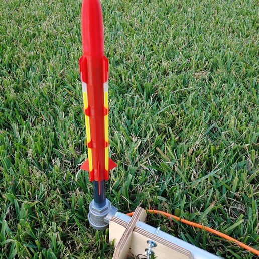 🚀 Compressed Air Rocket Ultimate Collection・Free STL File for ・Cults