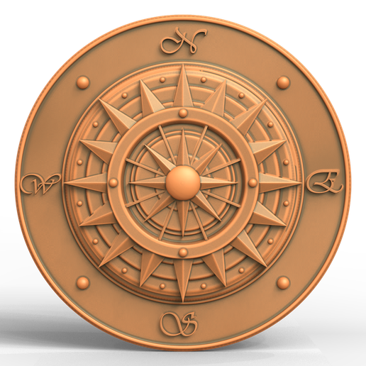 3D file 3D Model STL File for CNC Router Laser & 3D Printer 4073 Ships ...