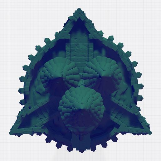 👨 Floating Plague Tower Man of War・Free STL File for 3D printing・Cults