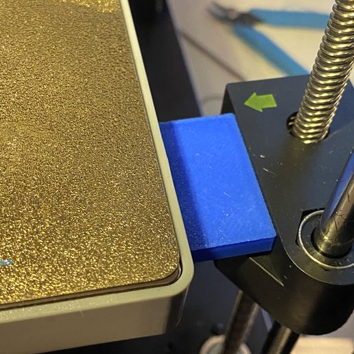 🧞‍♂️ Flashforge Adventurer 5m (AD5M) build plate side covers・Free STL ...