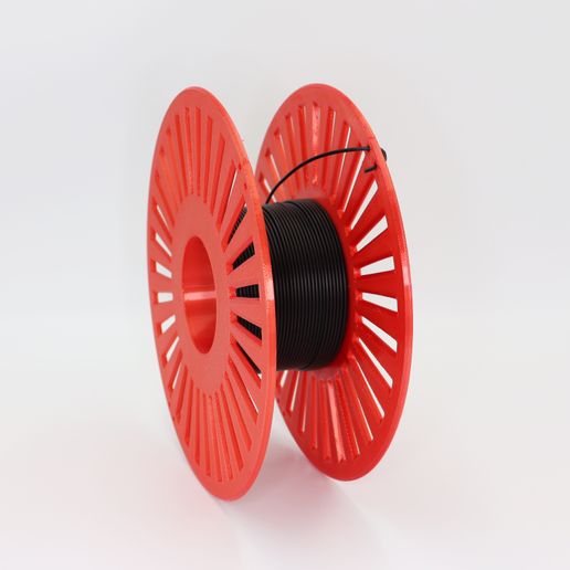 🪢 Filament spool・Free STL File for 3D printing・Cults