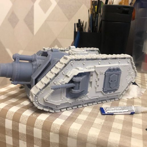 🛰 Typon convercion kit・Free STL File for ・Cults