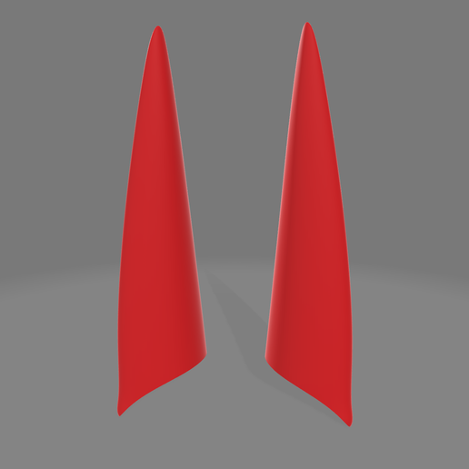 STL file Power Chainsaw Man Horns・Design to download and 3D print・Cults