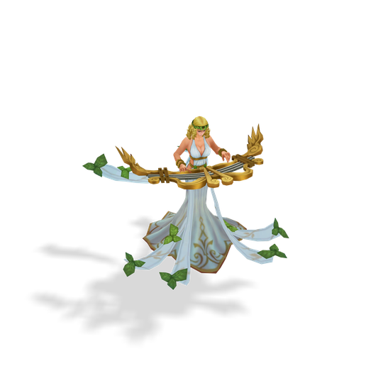 STL file Muse Sona League of Legends 3D print model 🎲 ・3D printable ...