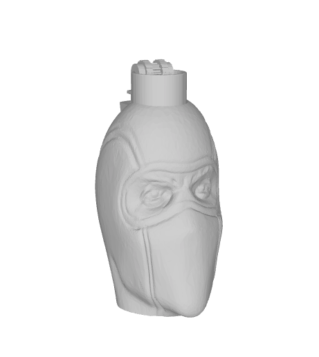 STL file STORM SHADOW CLIPPER CASE 👽 ・Template to download and 3D print ...