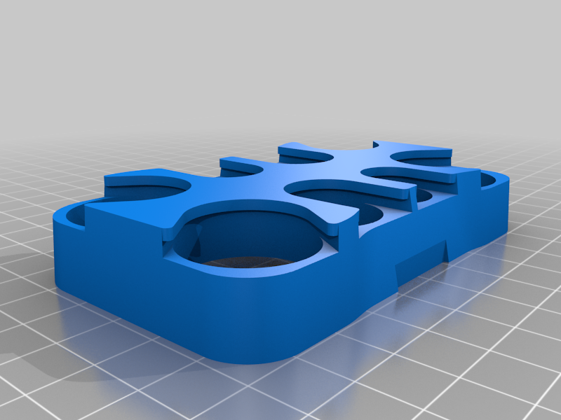 Download free STL file Coin holder • 3D printer template ・ Cults