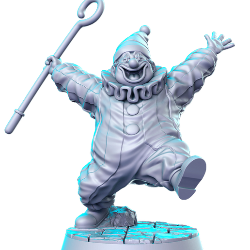 🎲 Dq Gadabout・ STL File for 3D printing・Cults